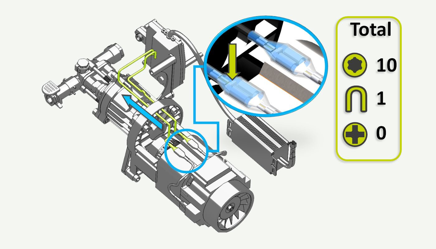 Smart: replace switch box – AVA of Norway