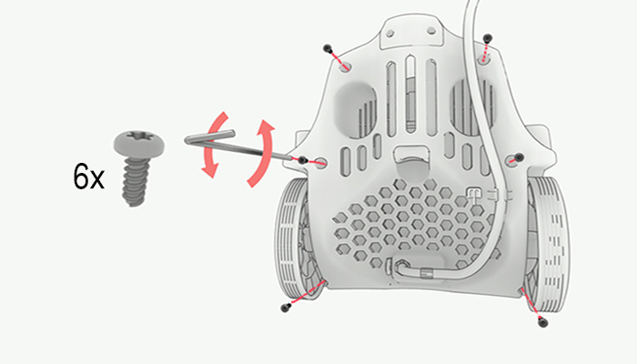 Smart: Wheel change – AVA of Norway