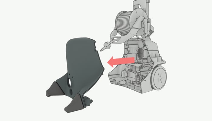 Smart: Wheel change – AVA of Norway