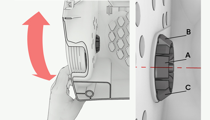 Smart: Wheel change – AVA of Norway